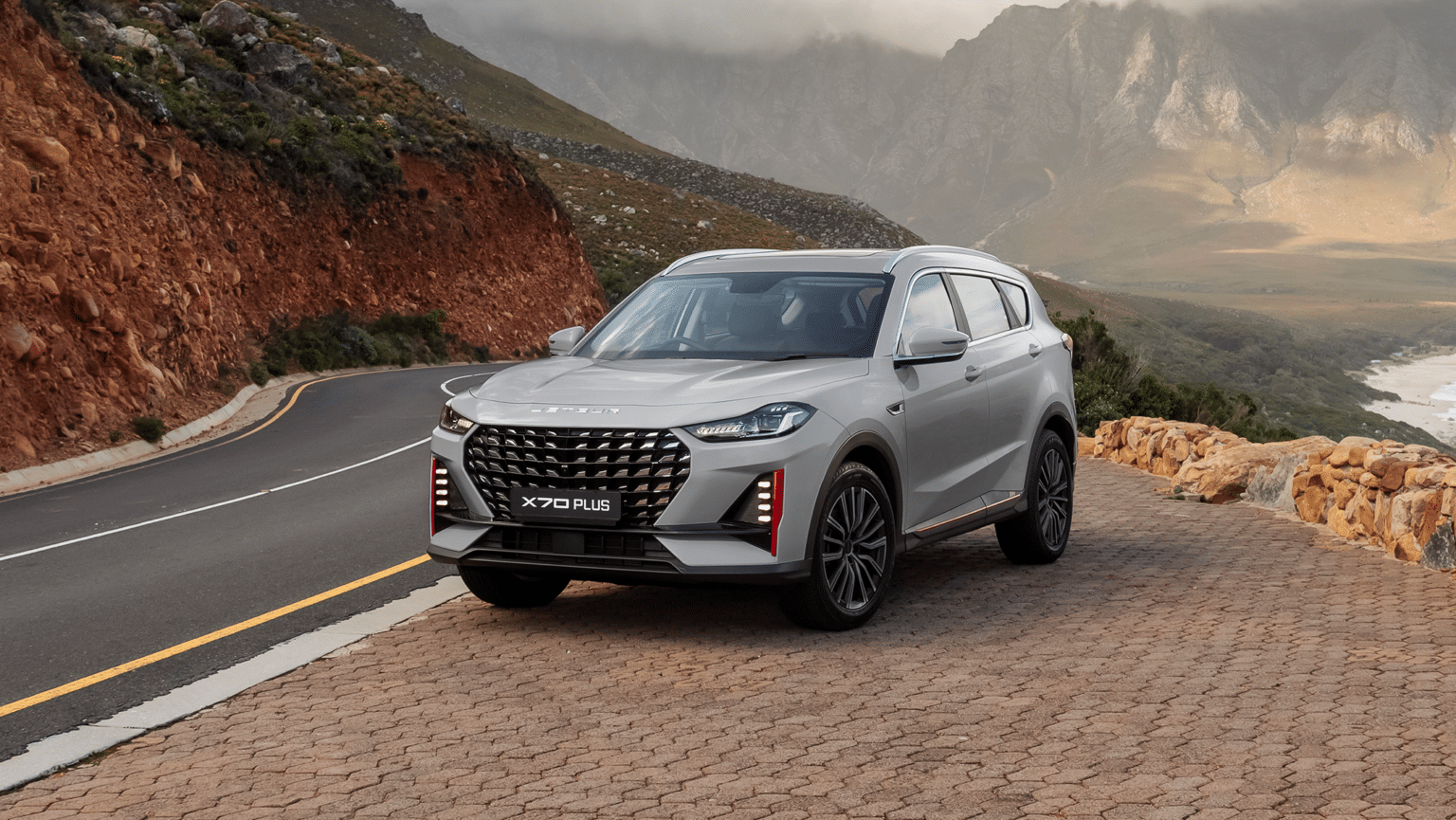 Jetour X70 Plus | Luxury 7-Seater SUV