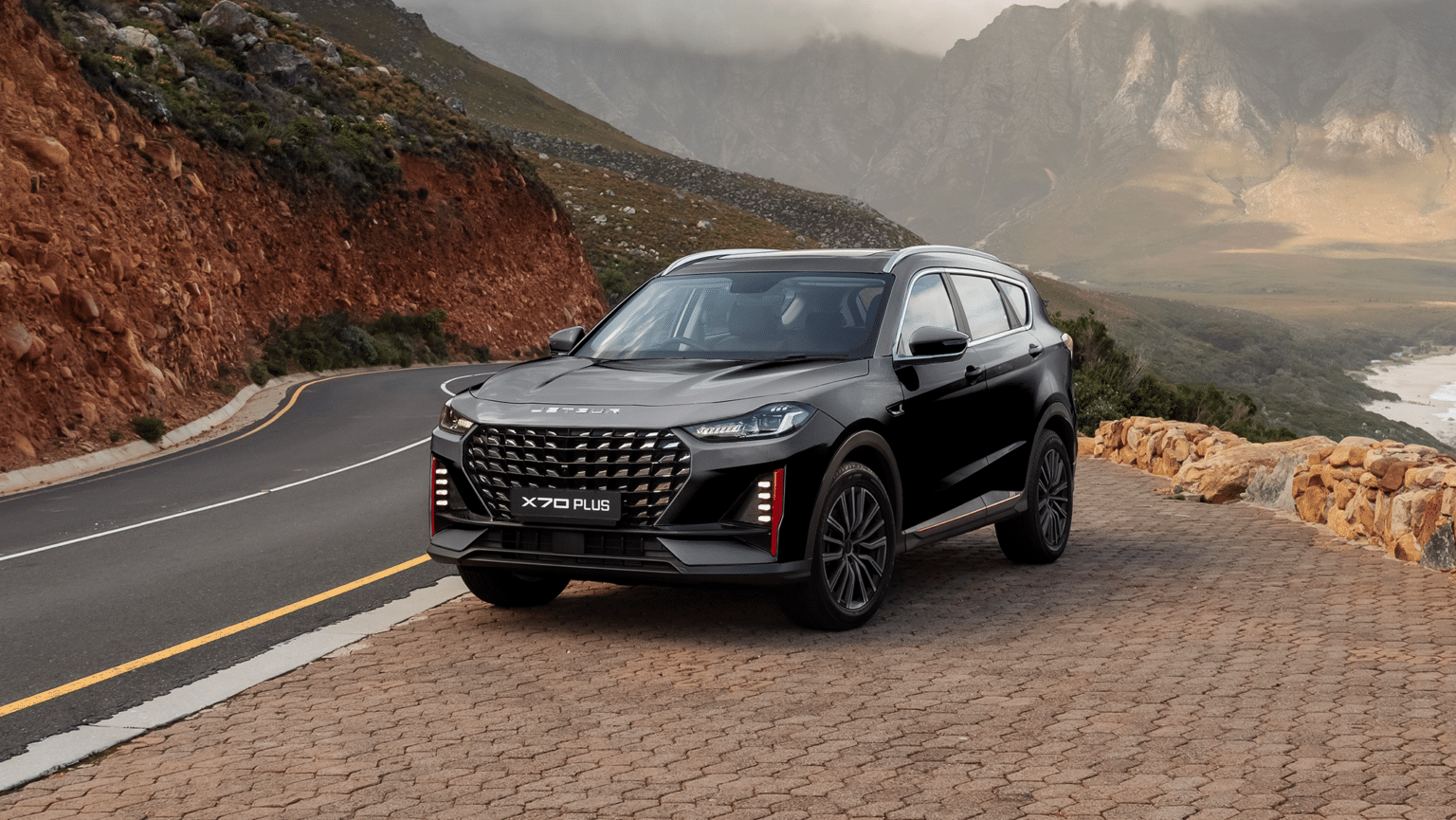 Jetour X70 Plus | Luxury 7-Seater SUV