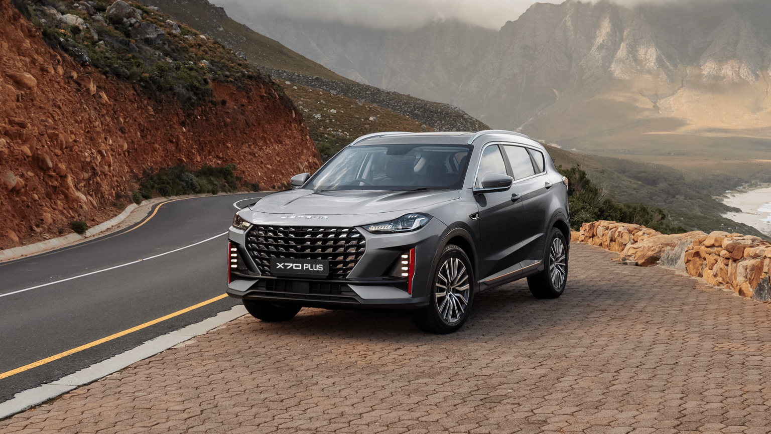 Jetour X70 Plus | Luxury 7-Seater SUV