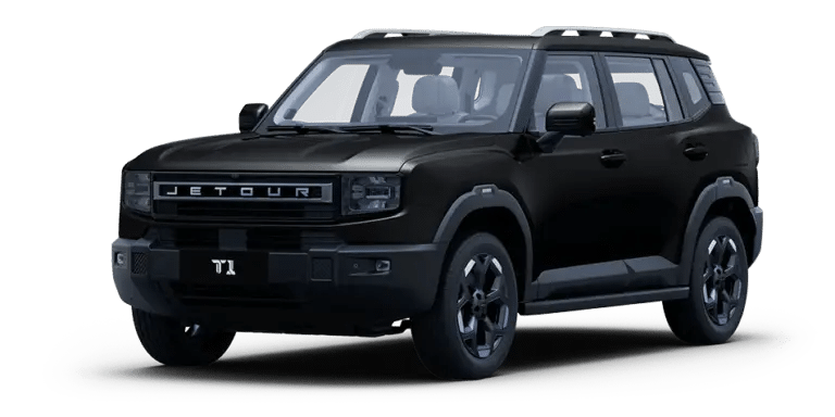 Jetour T1 – Stylish SUV at Jetour Westrand